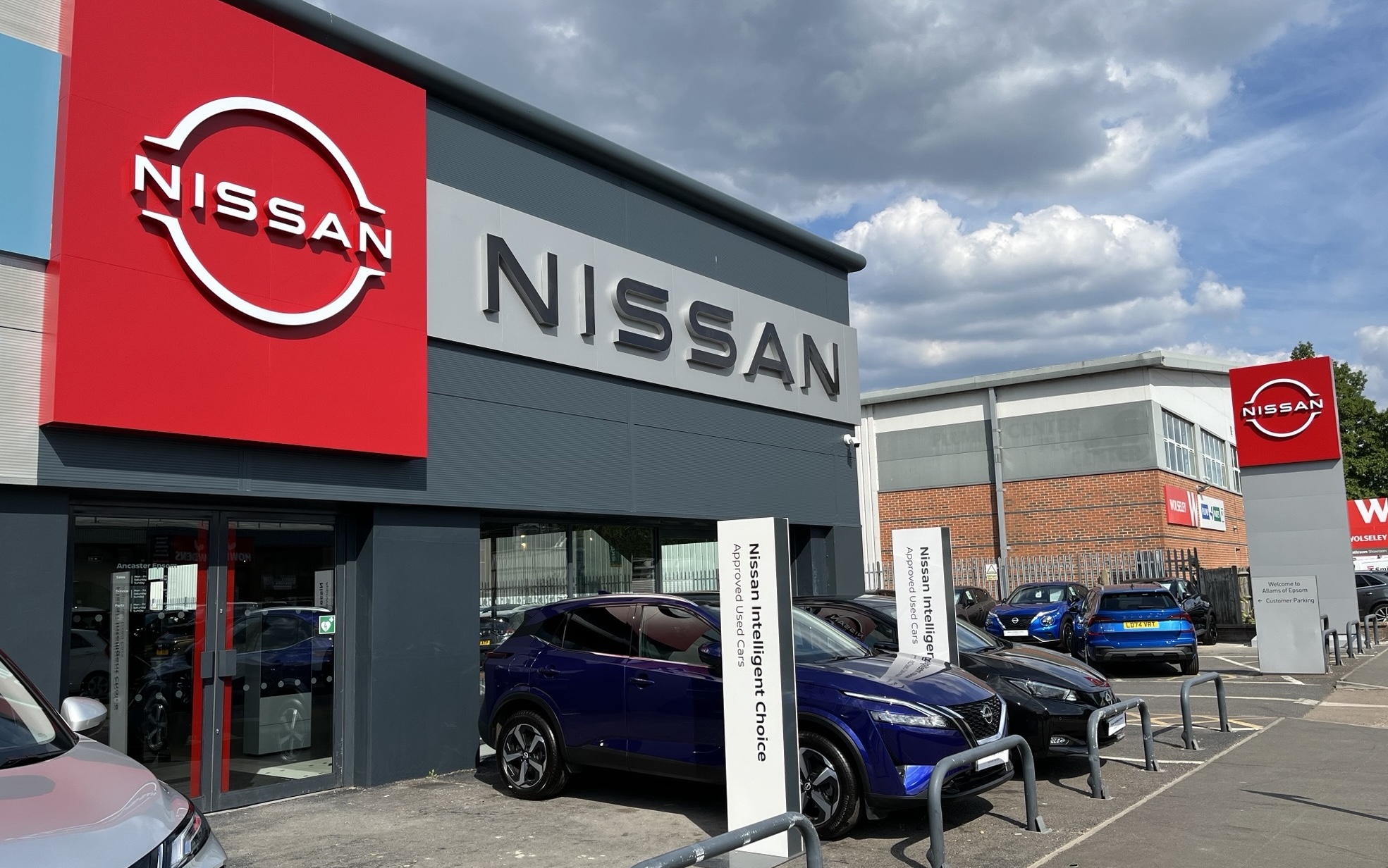 Ancaster Group expands Nissan representation with new Surrey dealership – Car Dealer Magazine