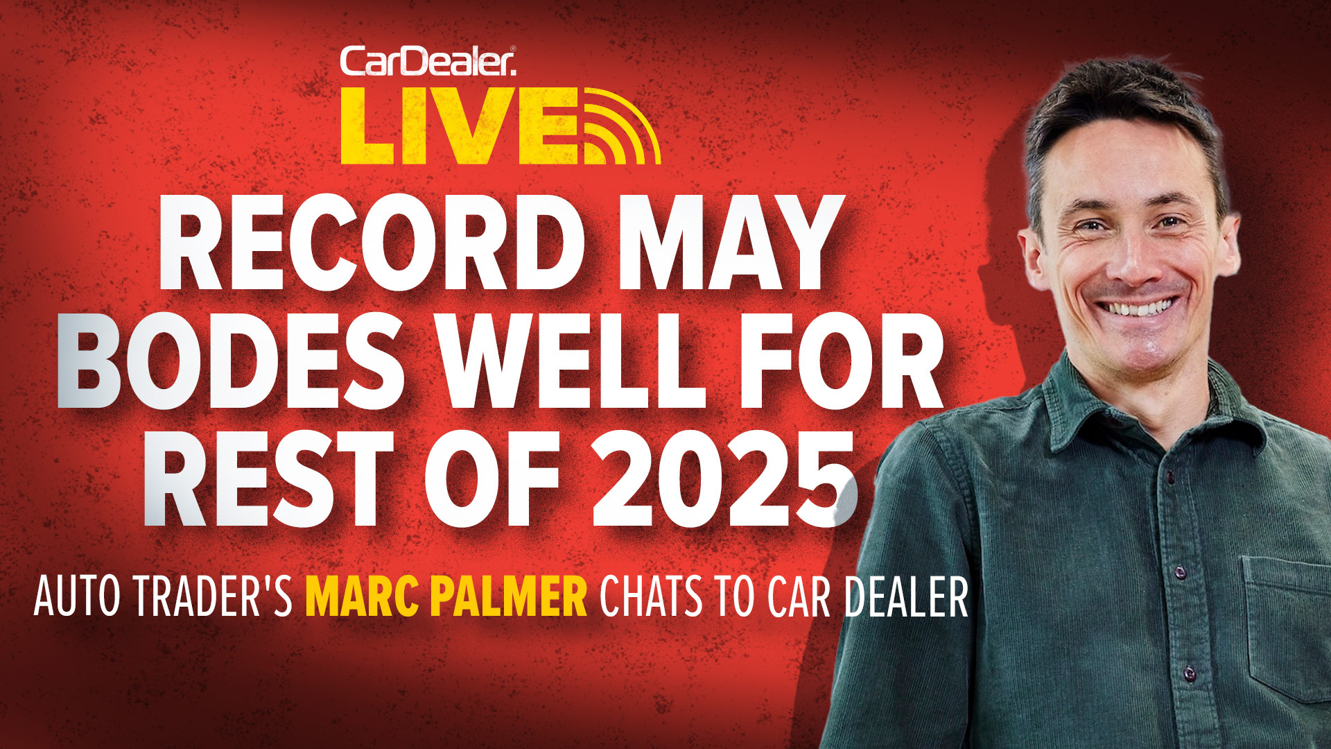Strong first half bodes well for used car market for the rest of 2025 ...