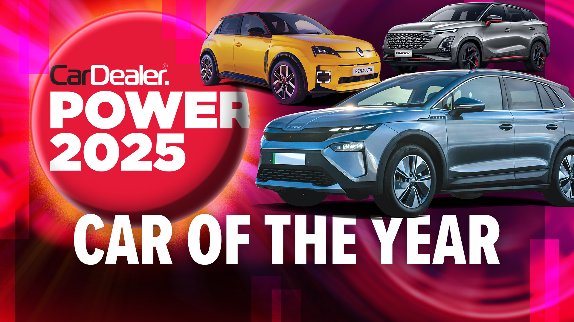 Car Dealer Power Car of the Year 2025: Renault 5 E-Tech – Car Dealer ...