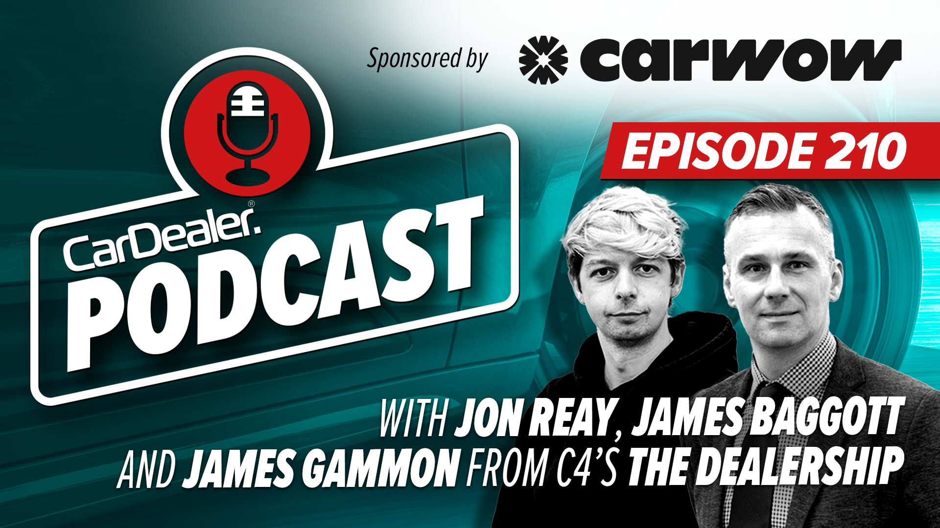 'They bore me to death': We chat to the car dealer who has 'no interest ...