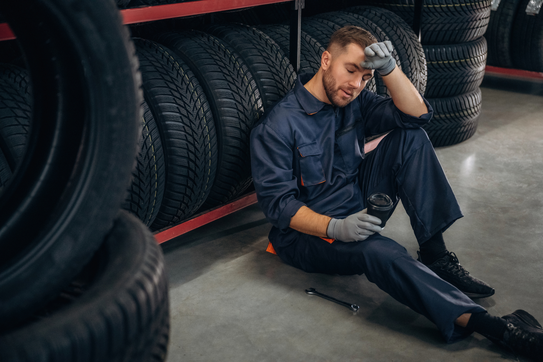 The Motor Ombudsman teams up with Ben to create free mental health ...