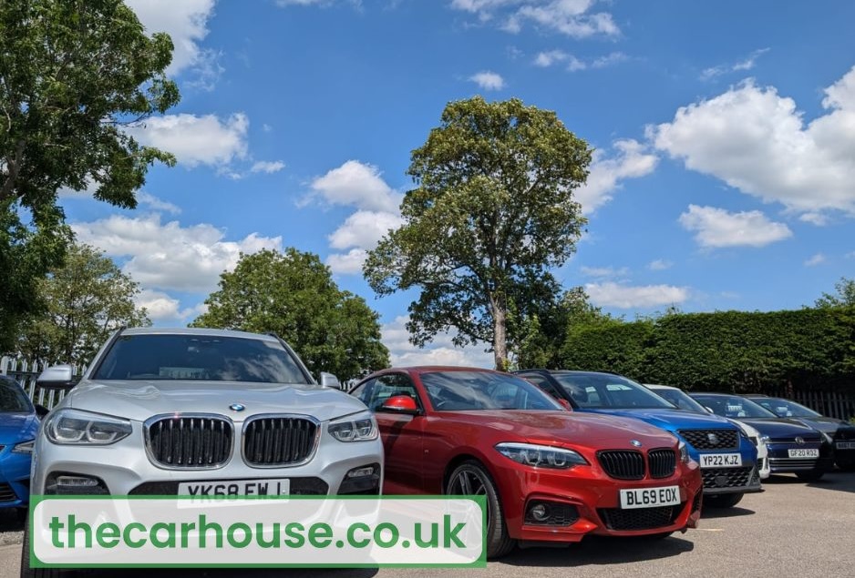 The Car House sees surge in demand after switching to MotorSales.AI ...