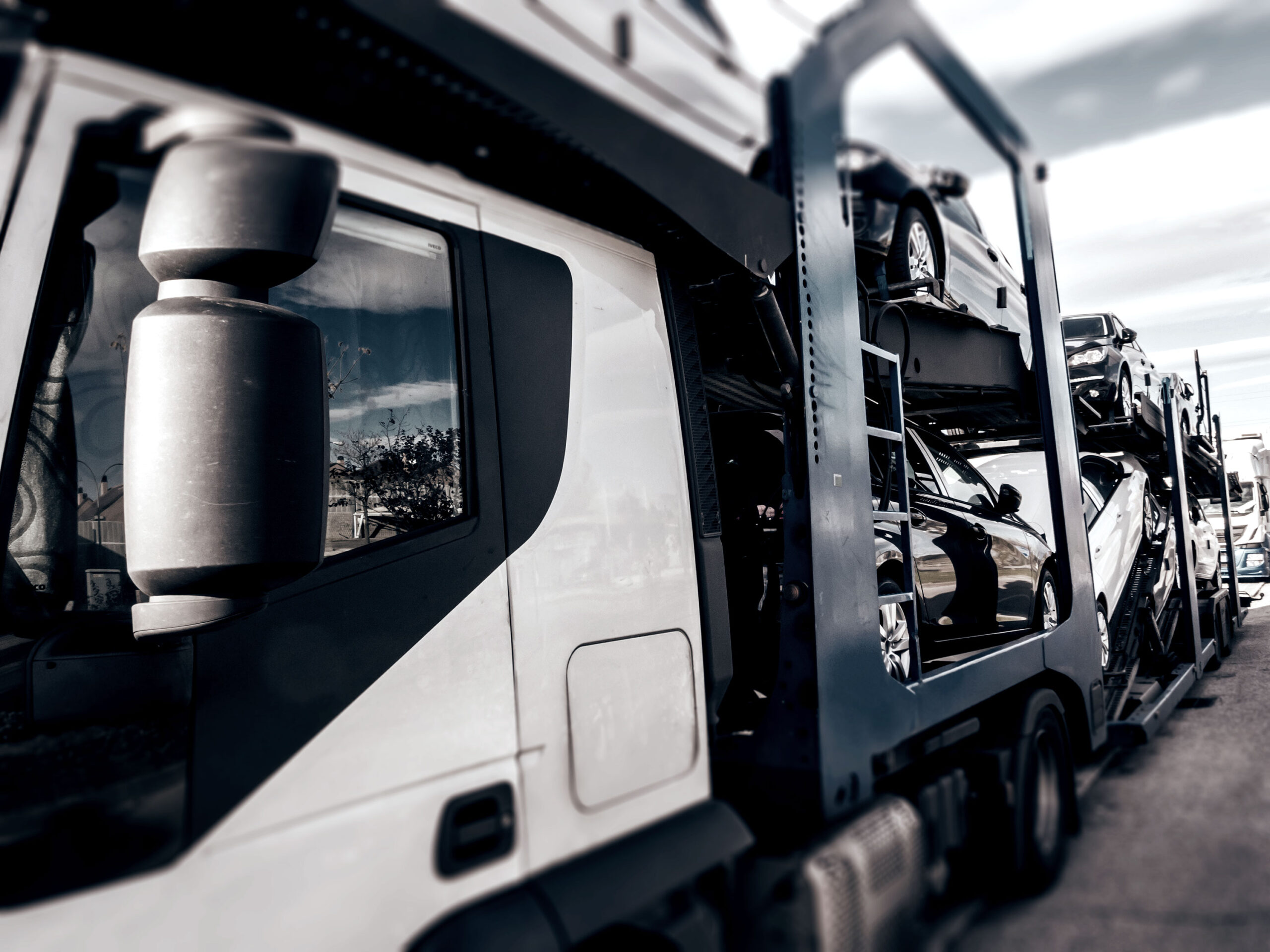 Why effective vehicle logistics could be the key to remaining ...