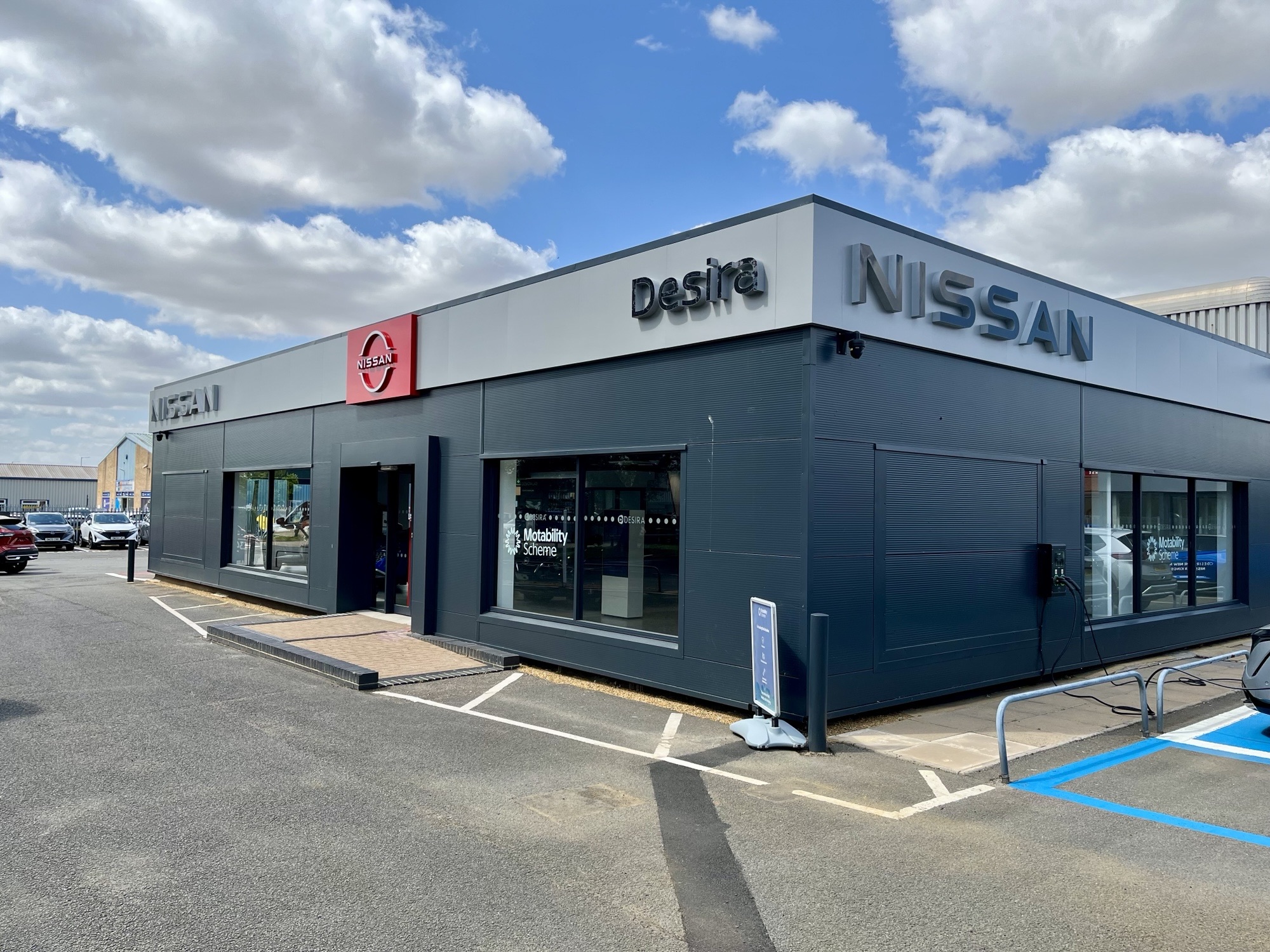 Desira Group opens its third Nissan dealership, creating 15 jobs – Car ...