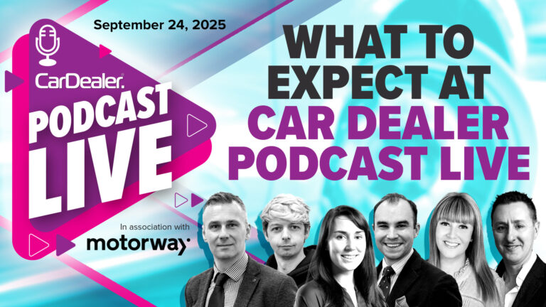 Time is running out to get your tickets for the Car Dealer Podcast Live ...