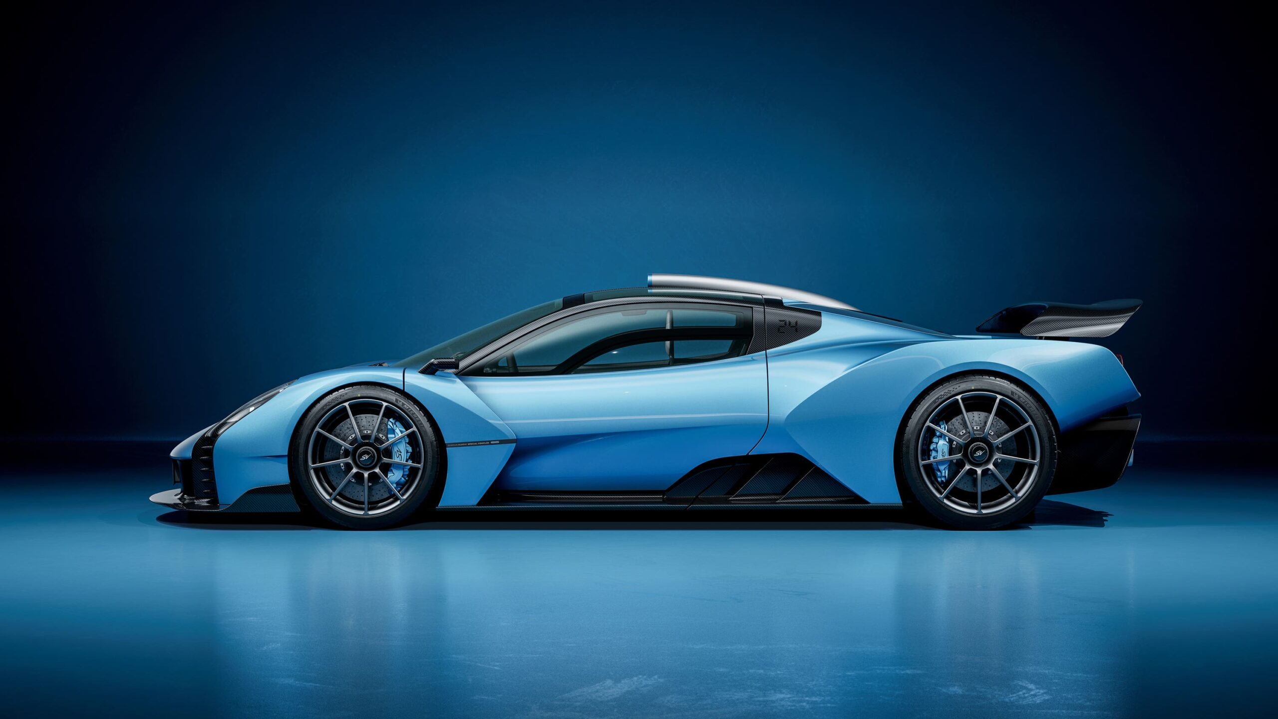 Joe Macari-commissioned Le Mans GTR hails creation of Gordon Murray ...