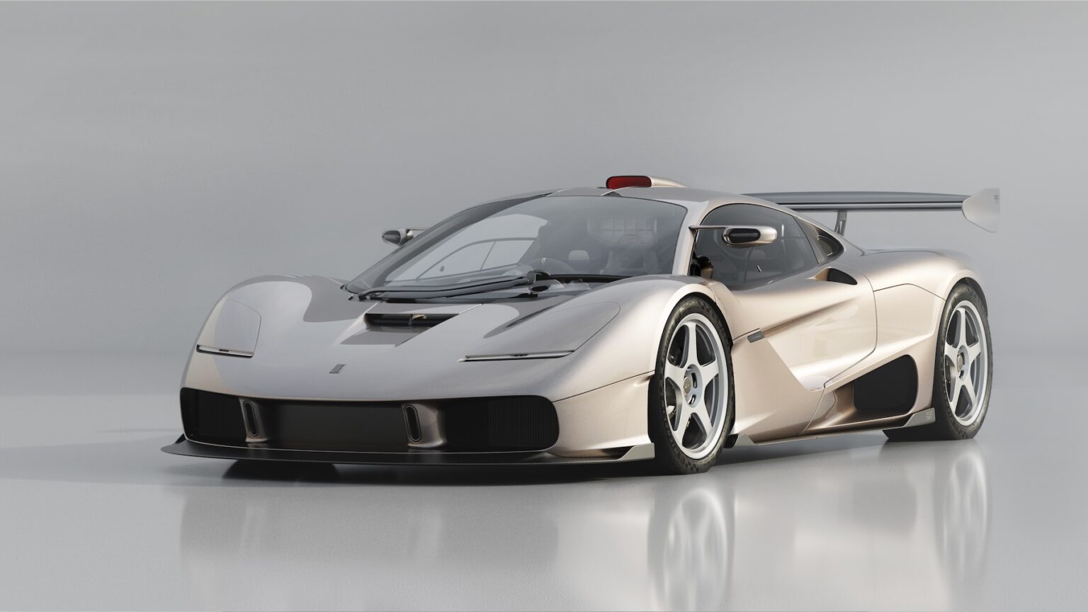 Joe Macari-commissioned Le Mans GTR hails creation of Gordon Murray ...