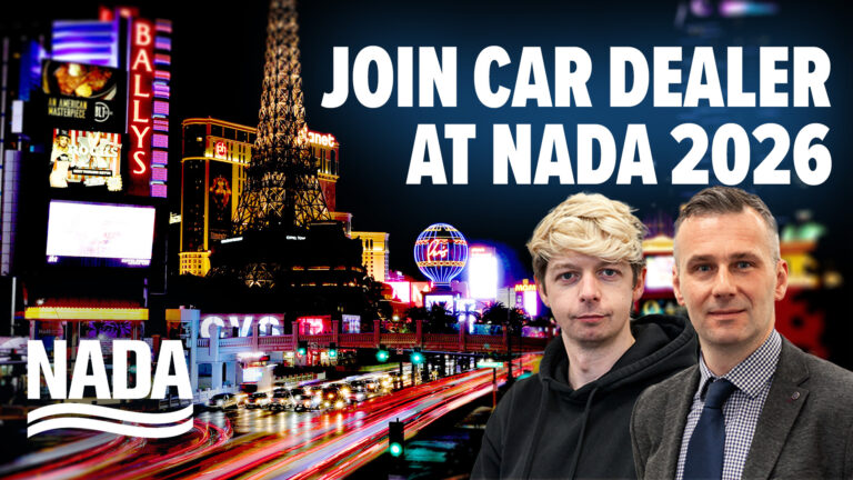 Join Car Dealer at NADA 2026: The ultimate Las Vegas business trip ...
