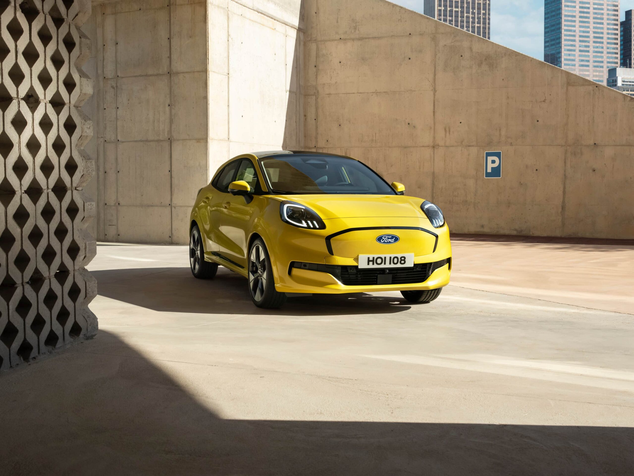 First EVs FINALLY qualify for full Electric Car Grant as Ford duo ...