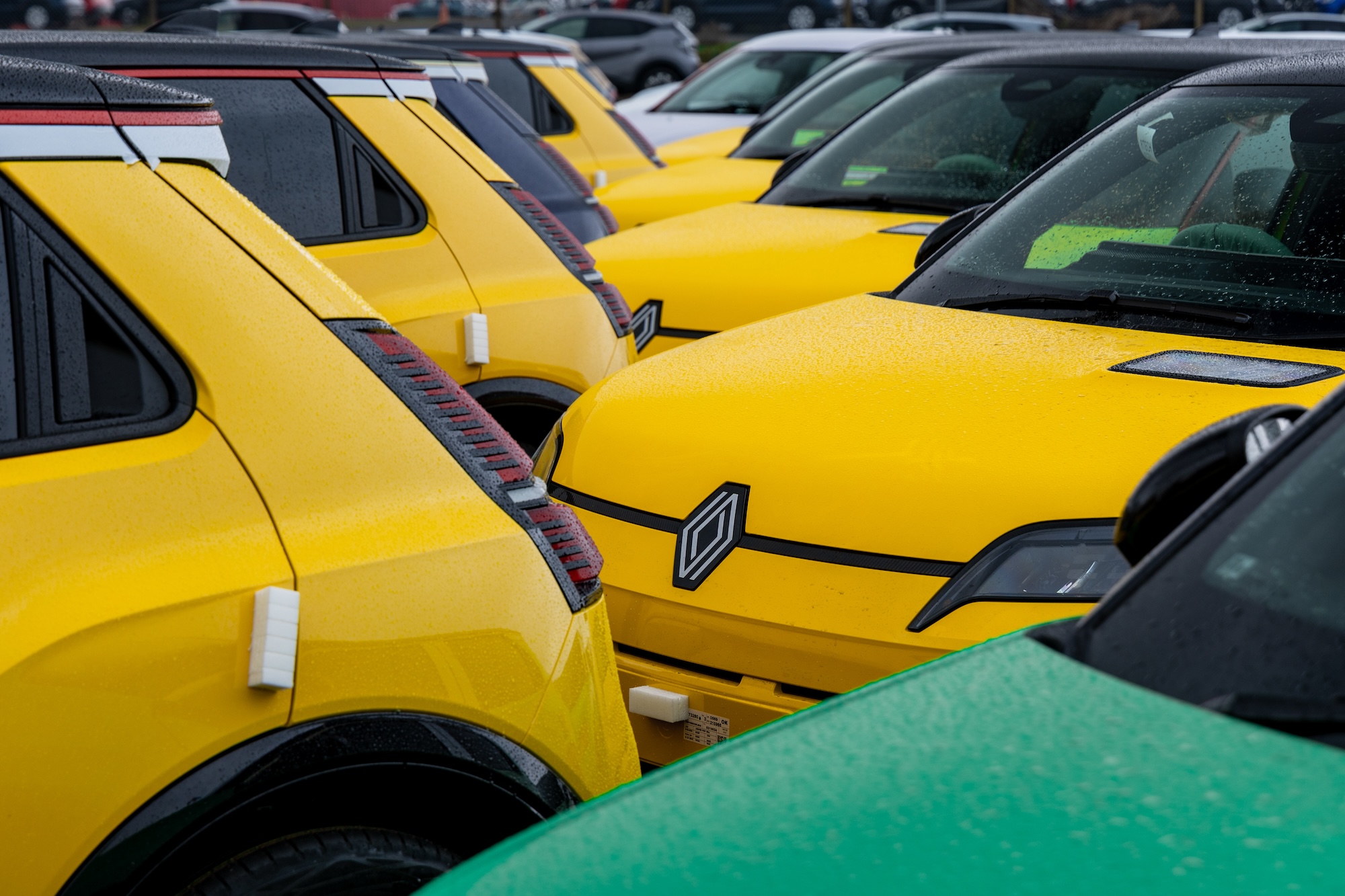 Renault and Dacia customers' personal details breached in hack on third ...