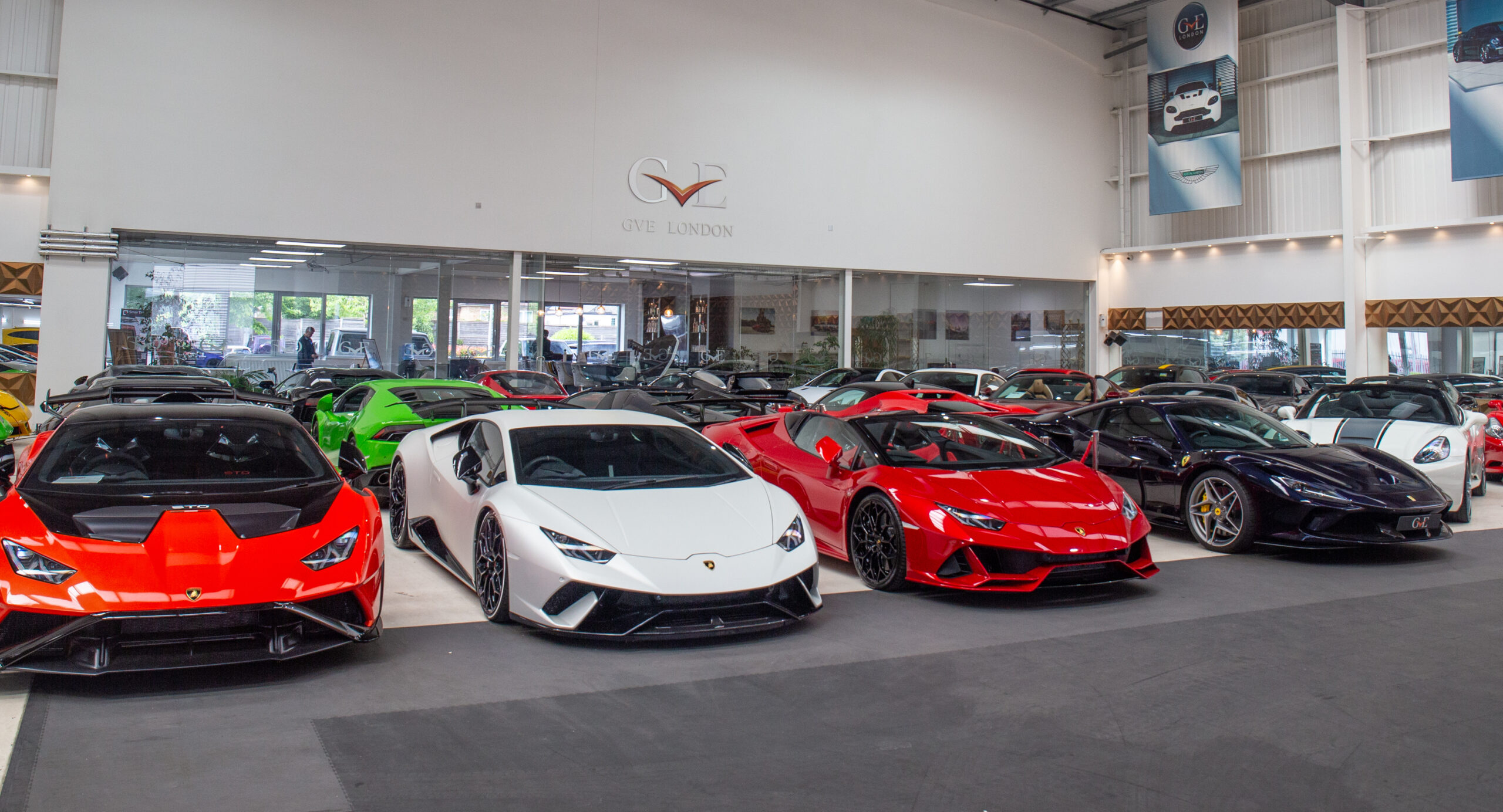 Supercar dealer GVE London posts ‘Notice of Intention to Appoint ...