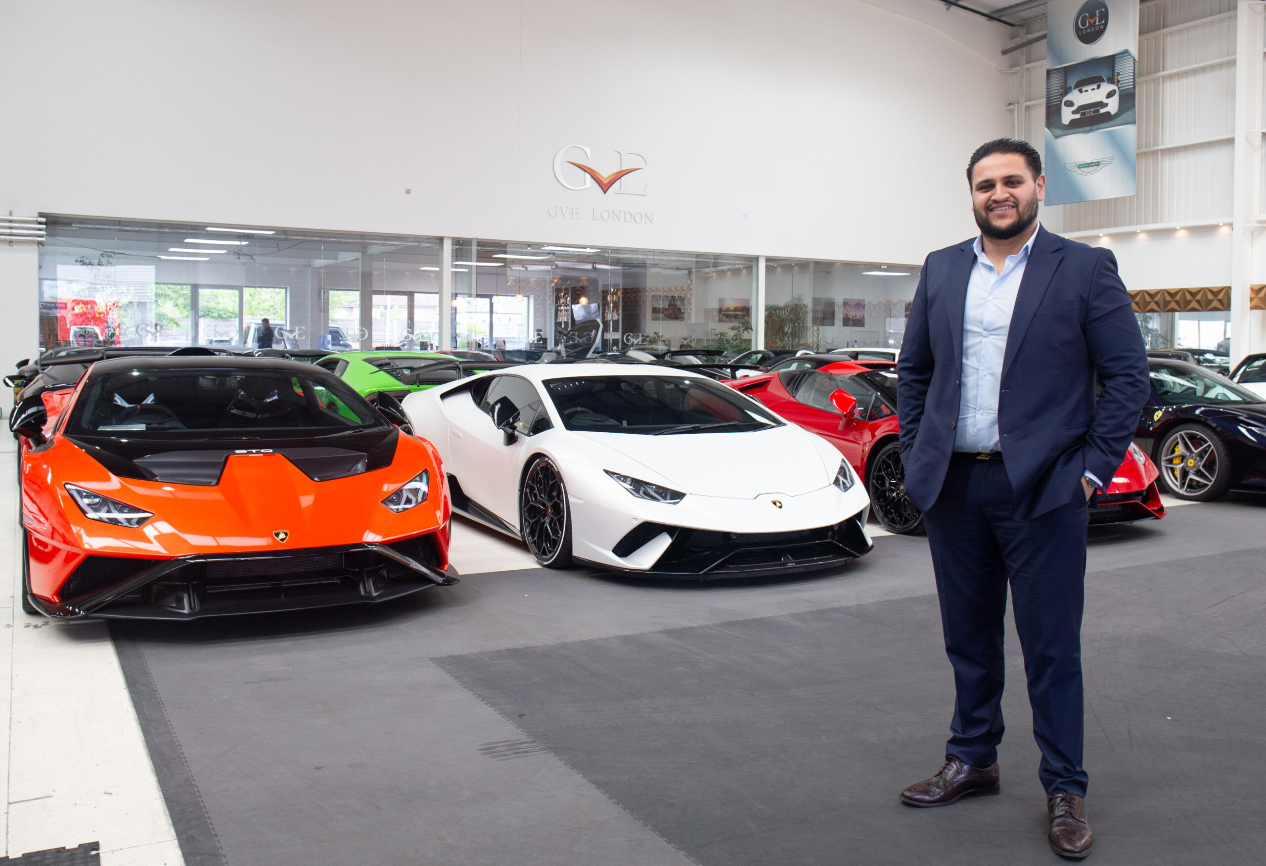 GVE London sales director speaks out amid dealer’s move towards ...
