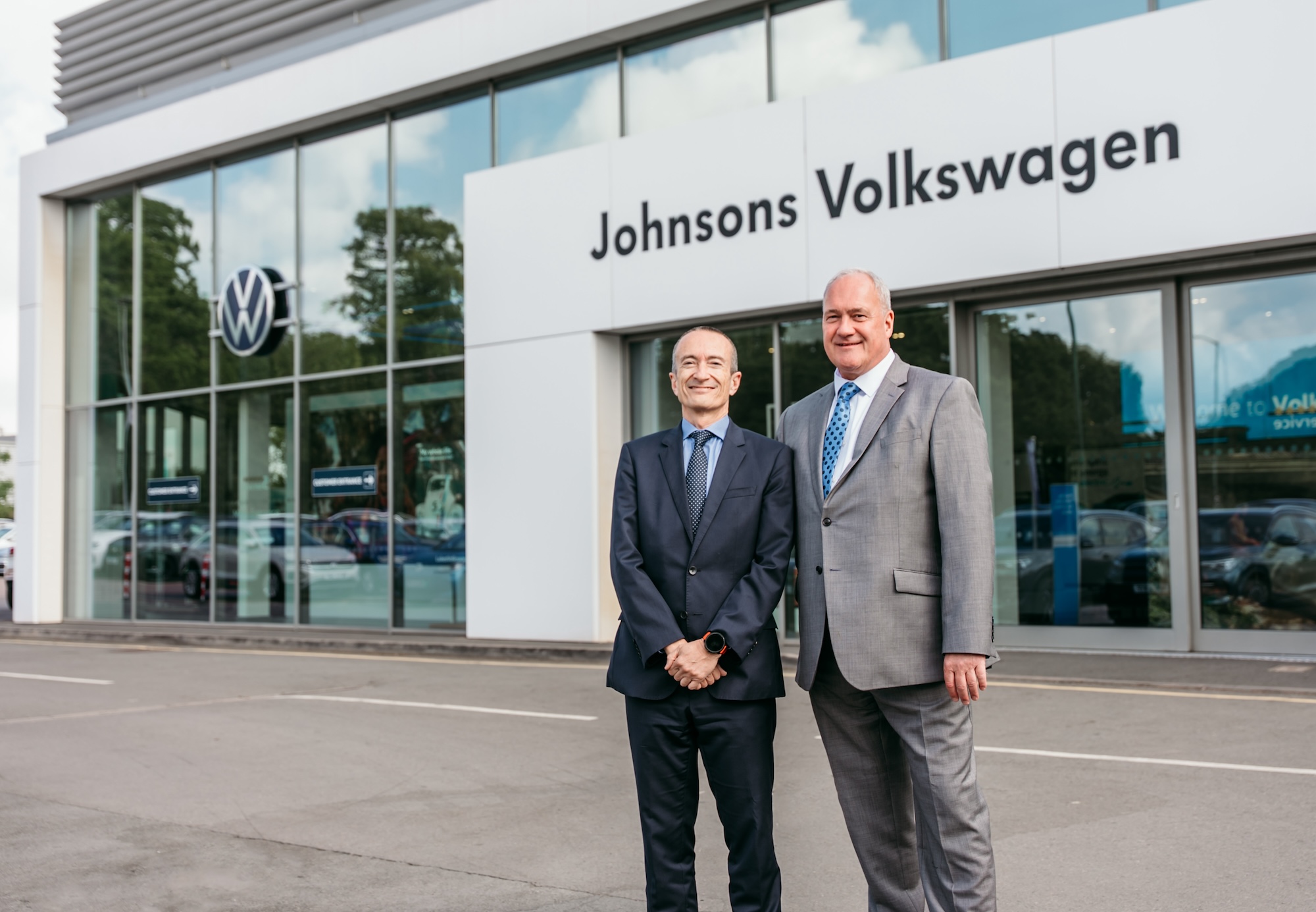 Brayleys-owner completes Johnsons Cars buy-out in bid to join UK’s top ...