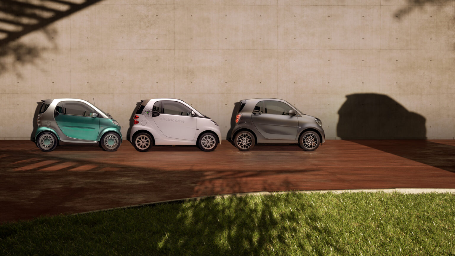 New Smart #2 electric two-seater will take brand back to its quirky ...