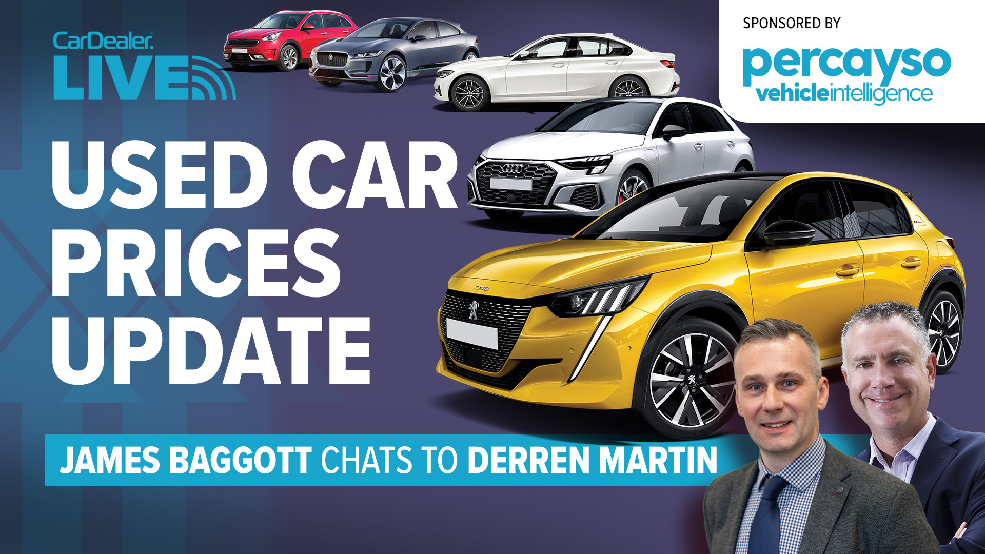 Video: Dealers hold used car prices firm in August as values barely ...
