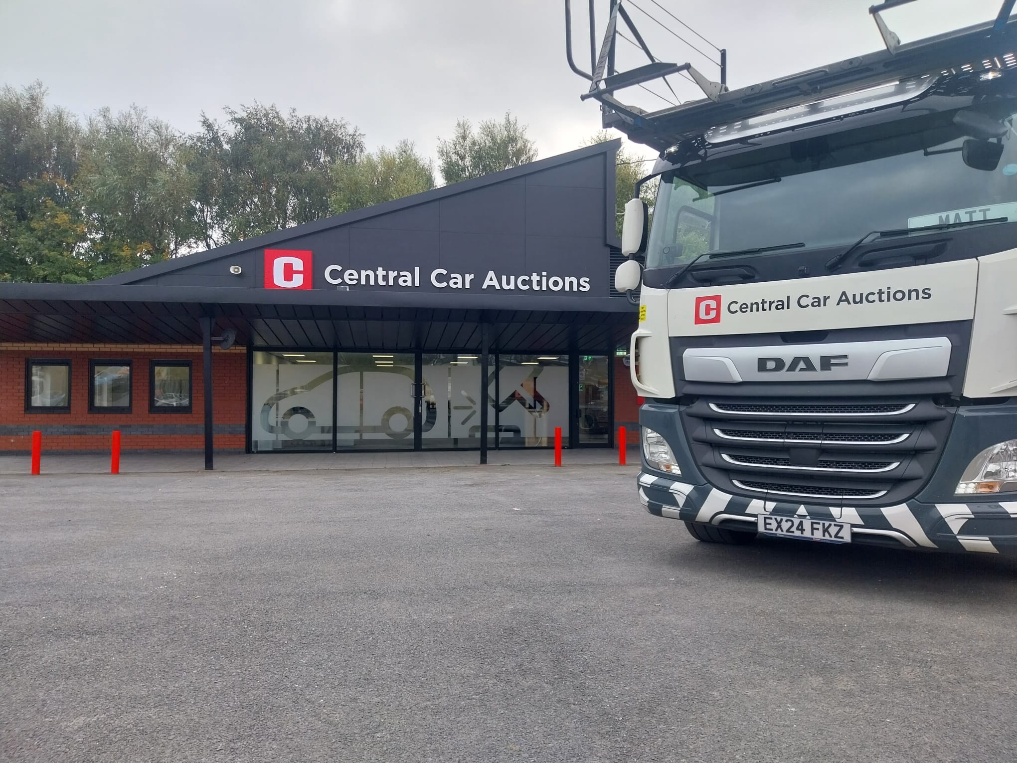 Central Car Auctions expands offering to dealers with new site in north ...