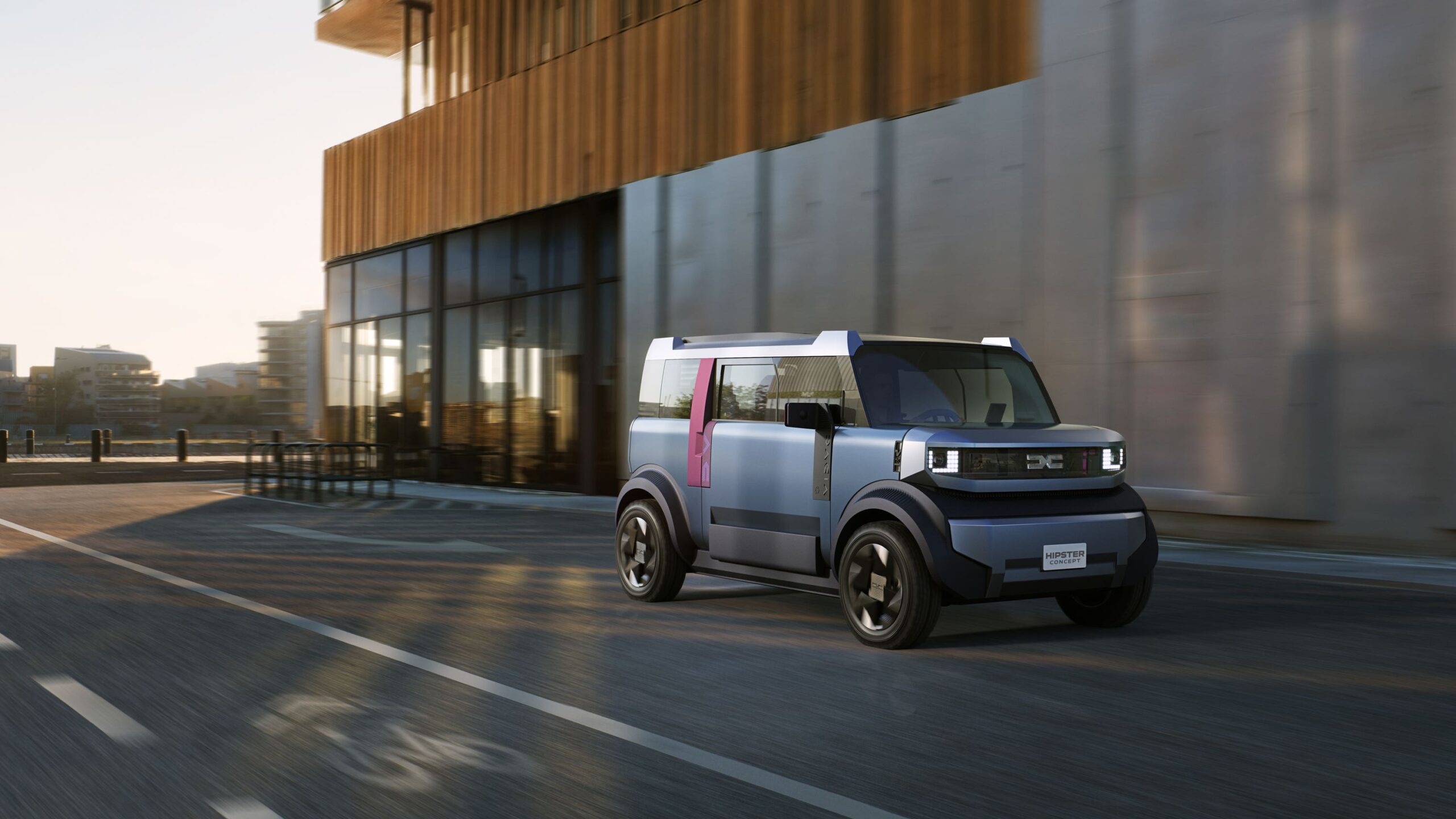 JLR testing at factories; Aston Martin losses; Dacia Hipster; Tories ...