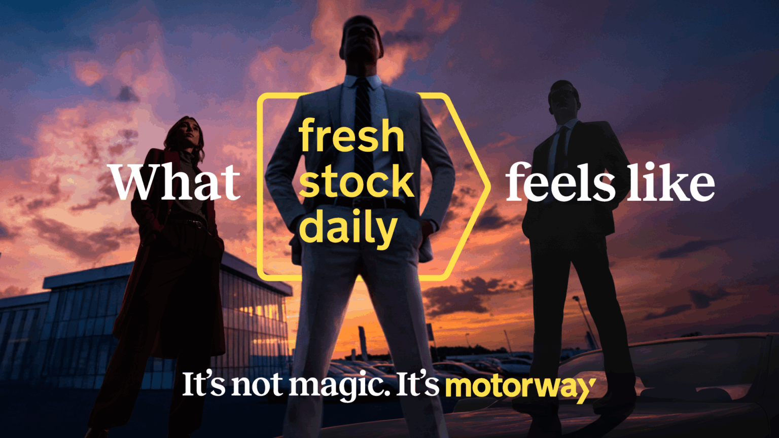 How Motorway is making it easier for dealers to source high-quality ...