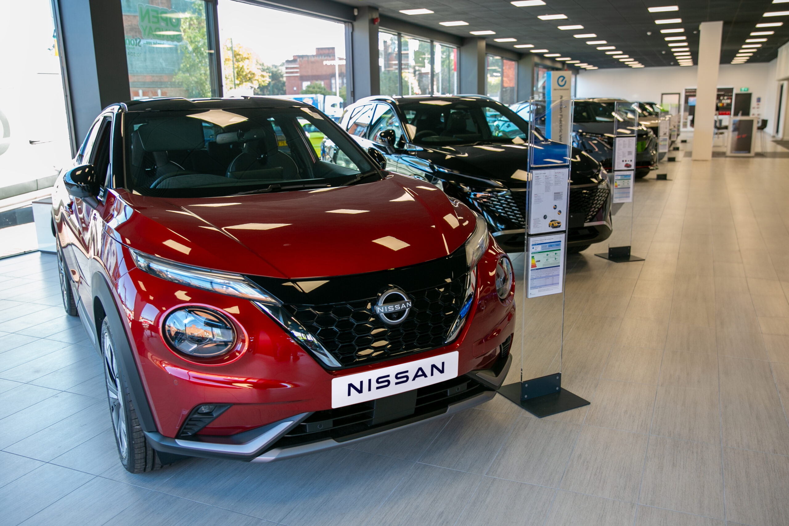 Stoneacre 'hugely excited' after opening new Nissan dealership in ...