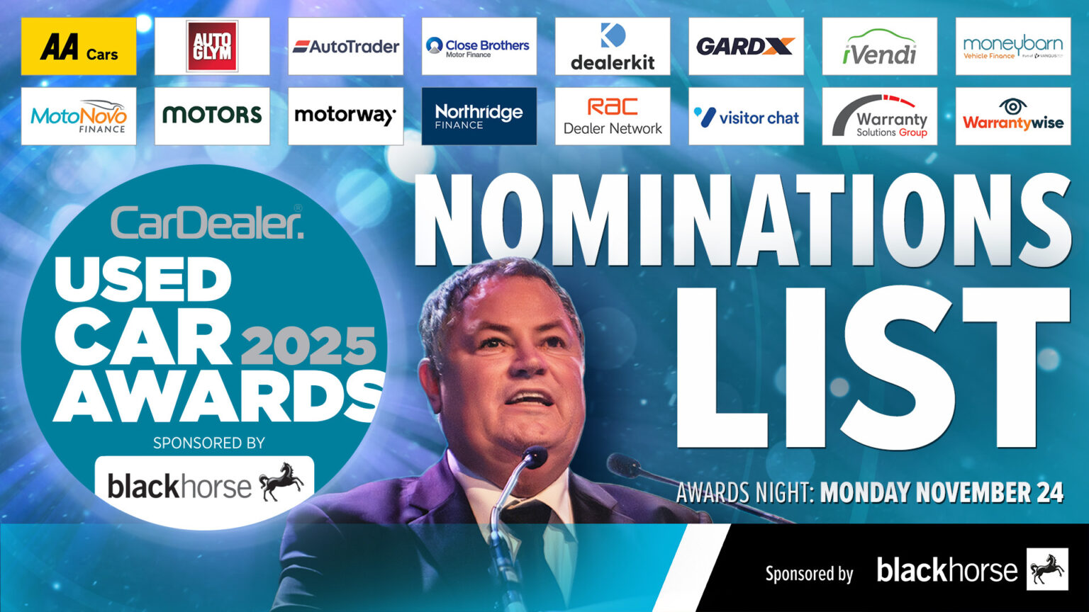 Used Car Awards 2025 Nominations List: Is your business in the running ...