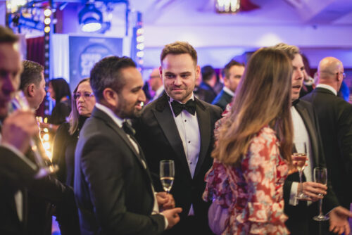 In pictures: Relive the party atmosphere at Car Dealer Used Car Awards ...
