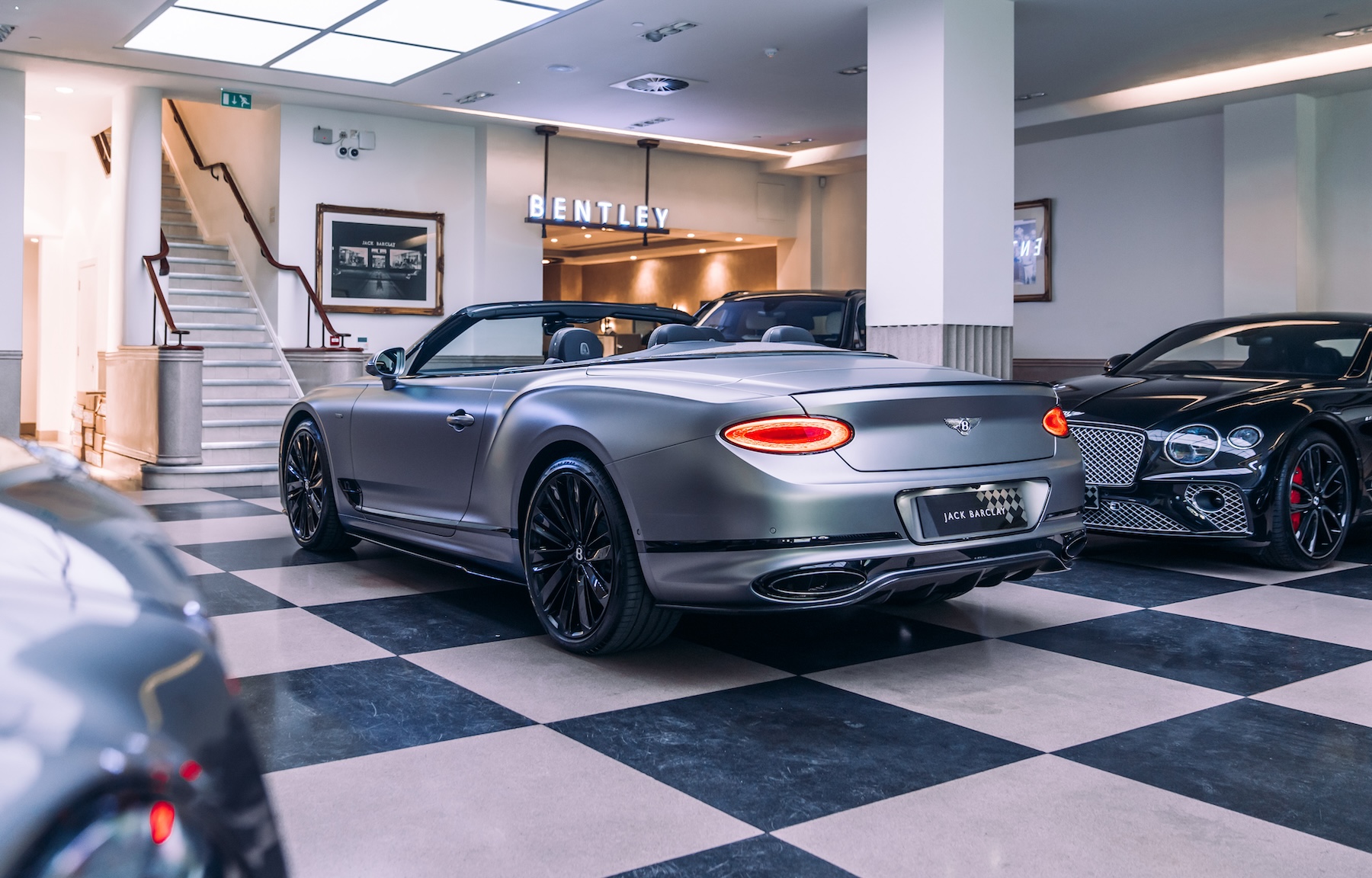 Jack Barclay sued by Harry Kane's surgeon over theft of Bentley without ...