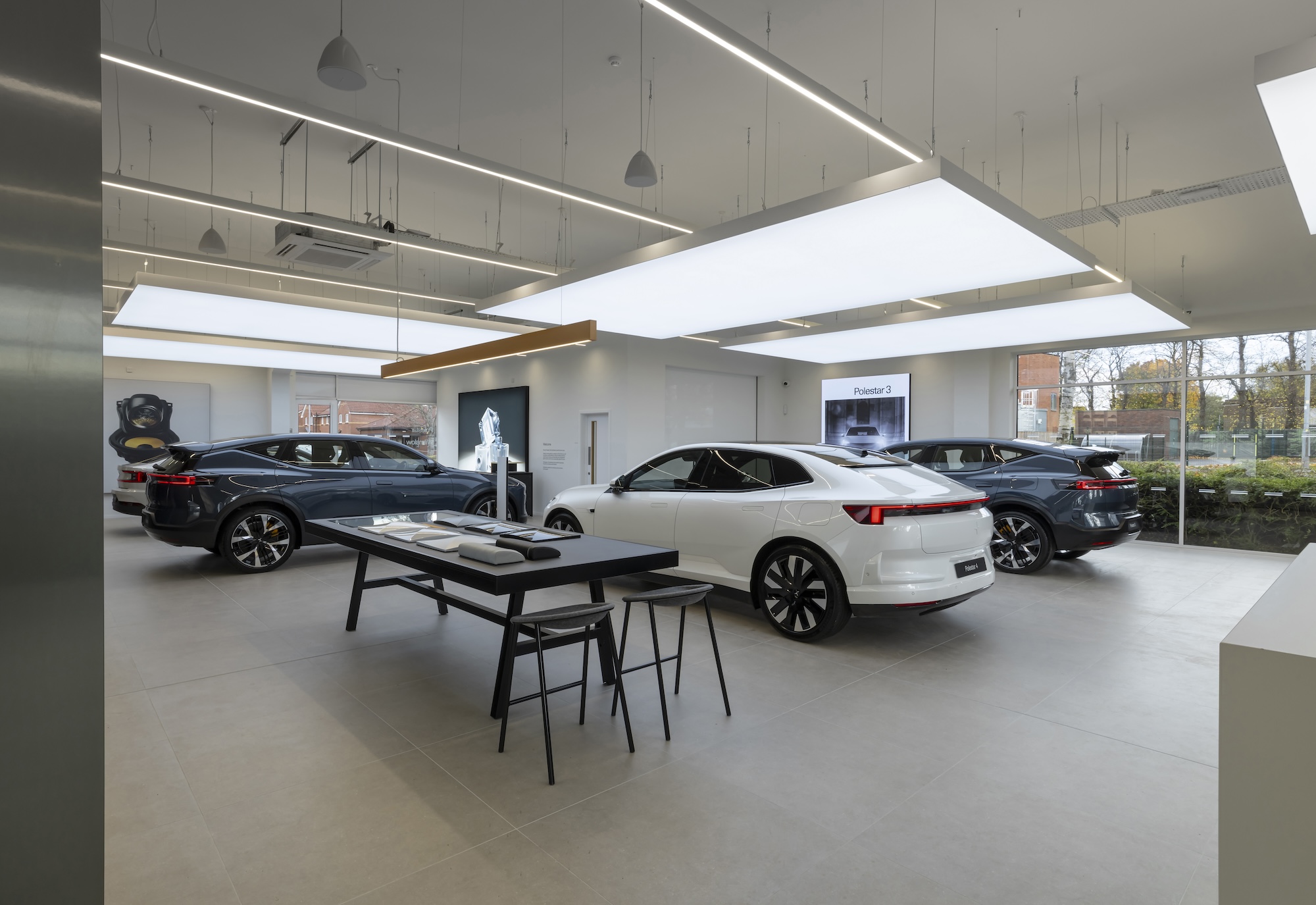 Polestar commits further to north-west with new showroom in Wilmslow ...