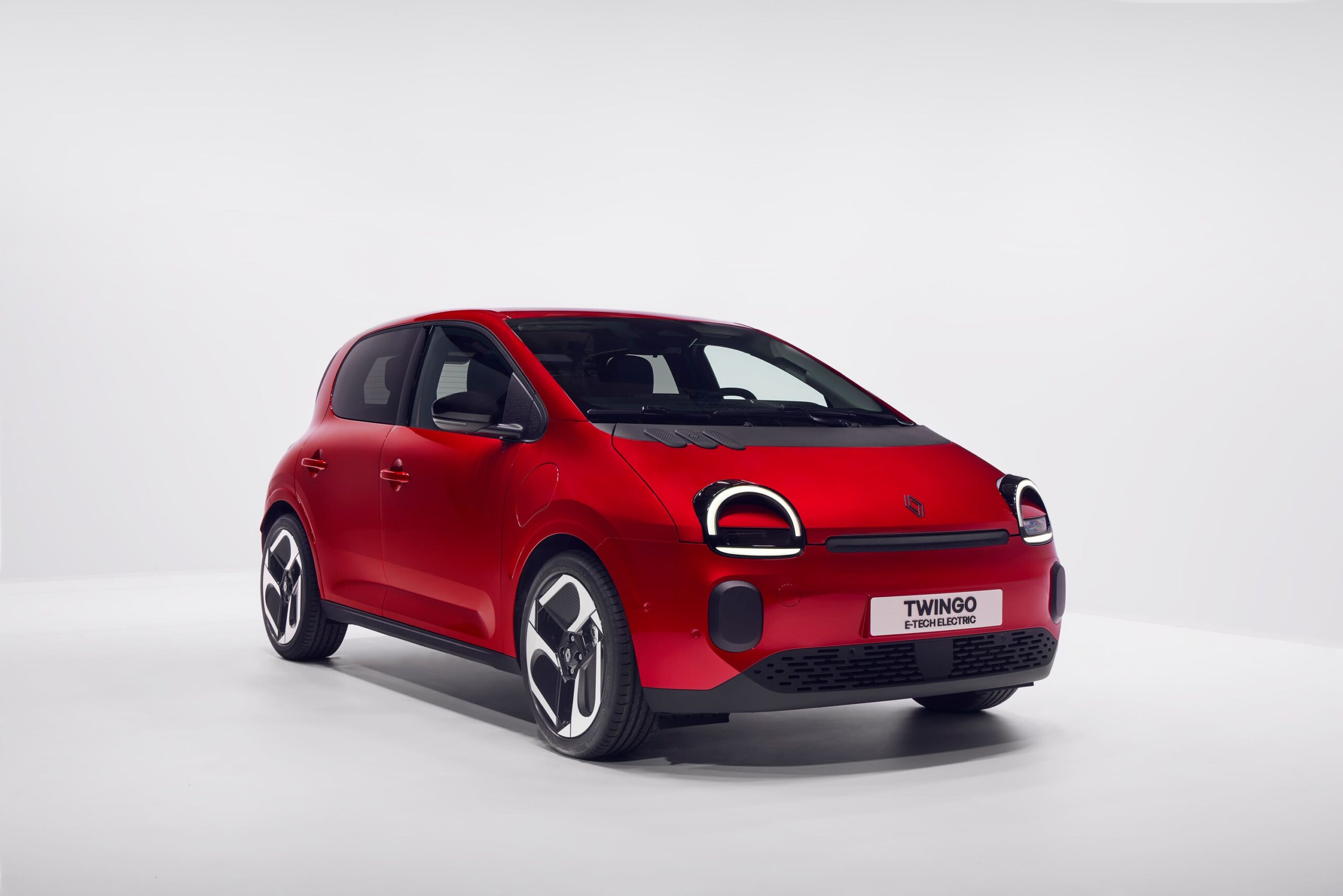Renault officially unveils new Twingo with retro-looking EV set to ...