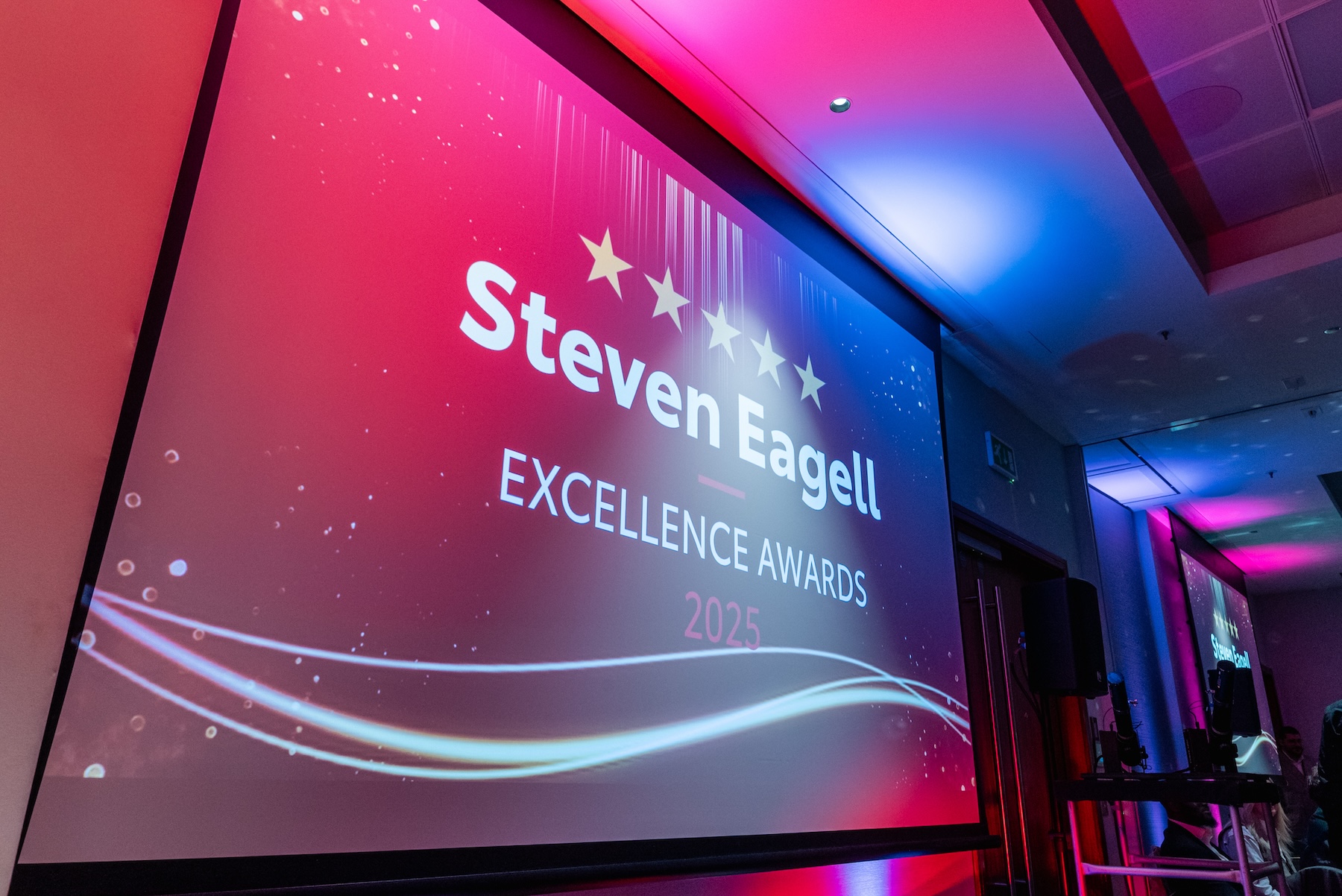 Leading Toyota and Lexus dealer Steven Eagell Group hands out ...