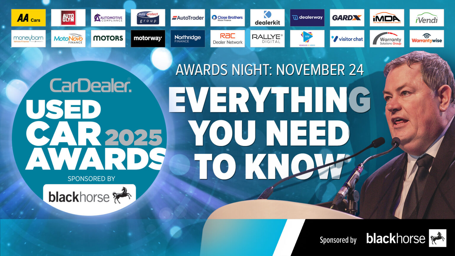 Used Car Awards 2025: Everything you need to know about TONIGHT'S big ...