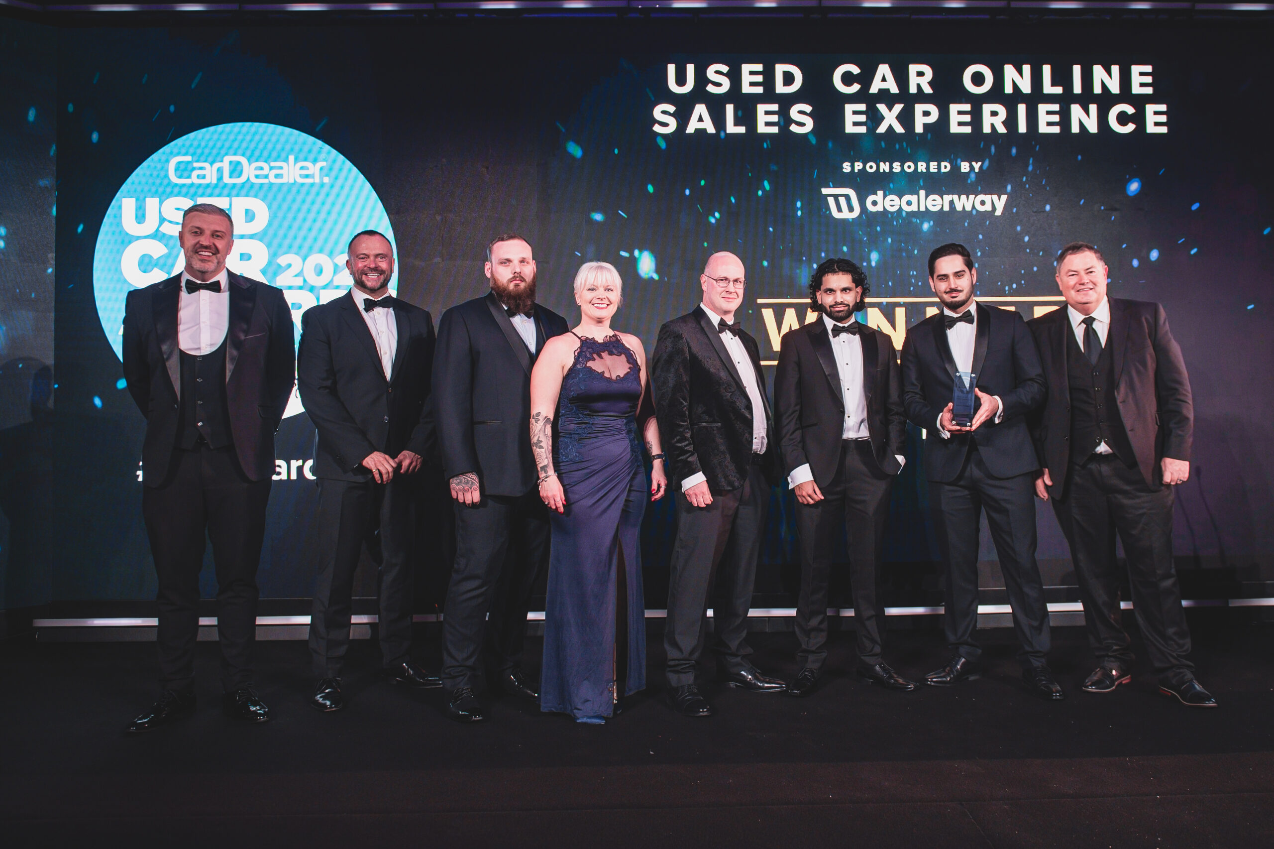 Car Dealer Used Car Awards 2025: Infinity Motors – Used Car Online ...