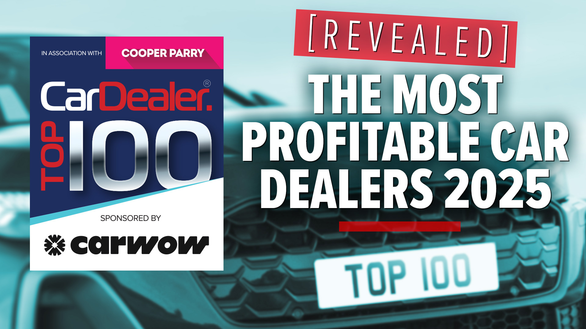 Which car dealers make the most profit? The Car Dealer Top 100 2025 ...