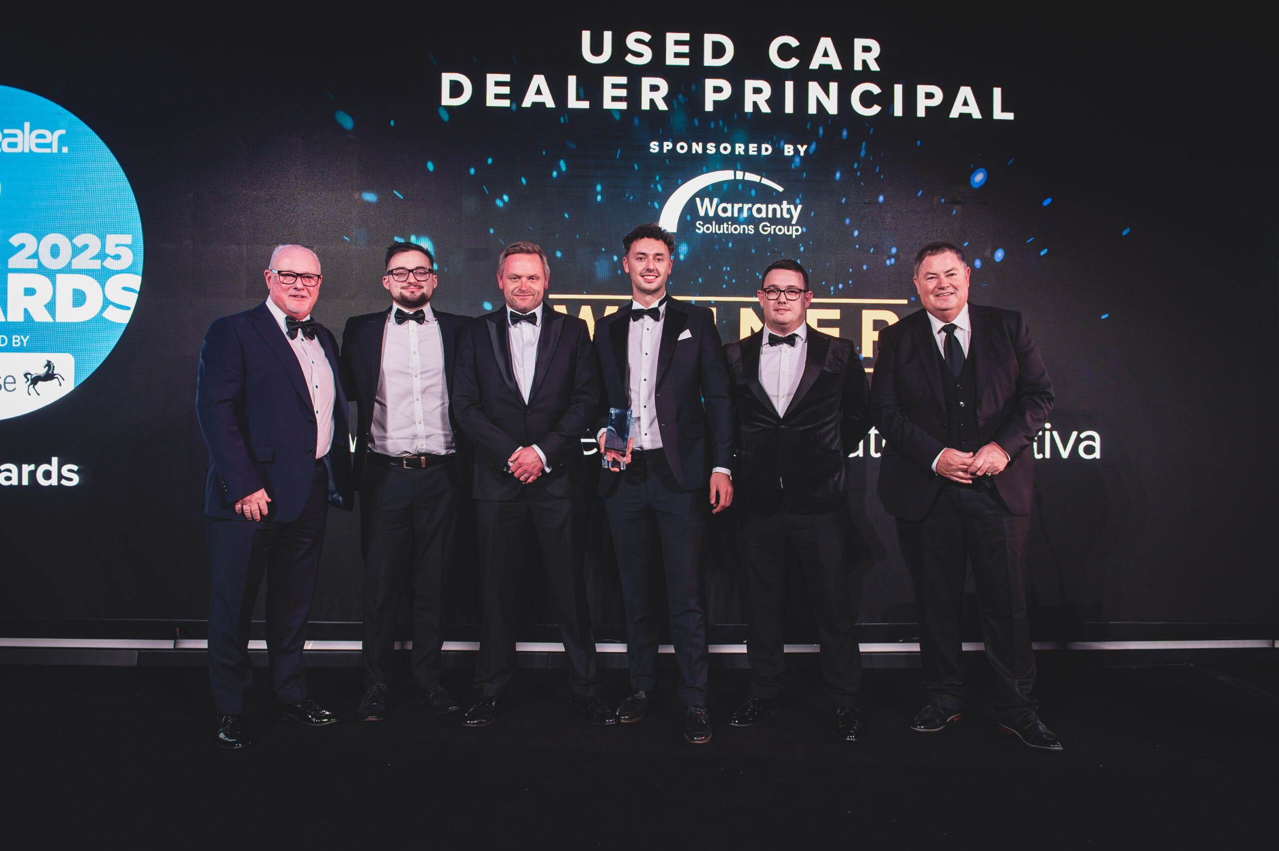 Car Dealer Used Car Awards 2025: William Lee-Kemp – Used Car Dealer ...