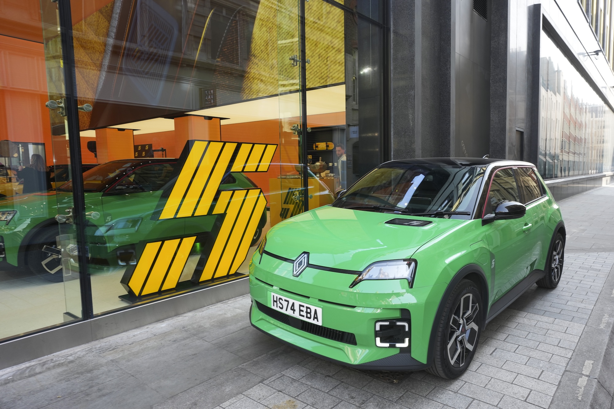 Grey remains supreme as Britain's favourite new car colour, but one ...