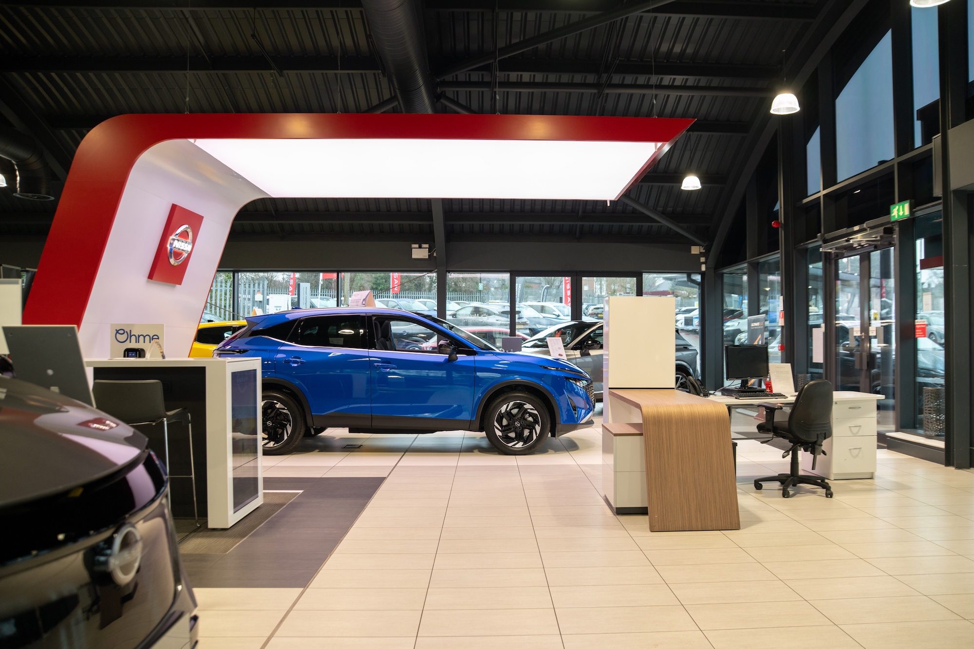 Grainger Motor Group begins new era after taking keys to Norton Way ...