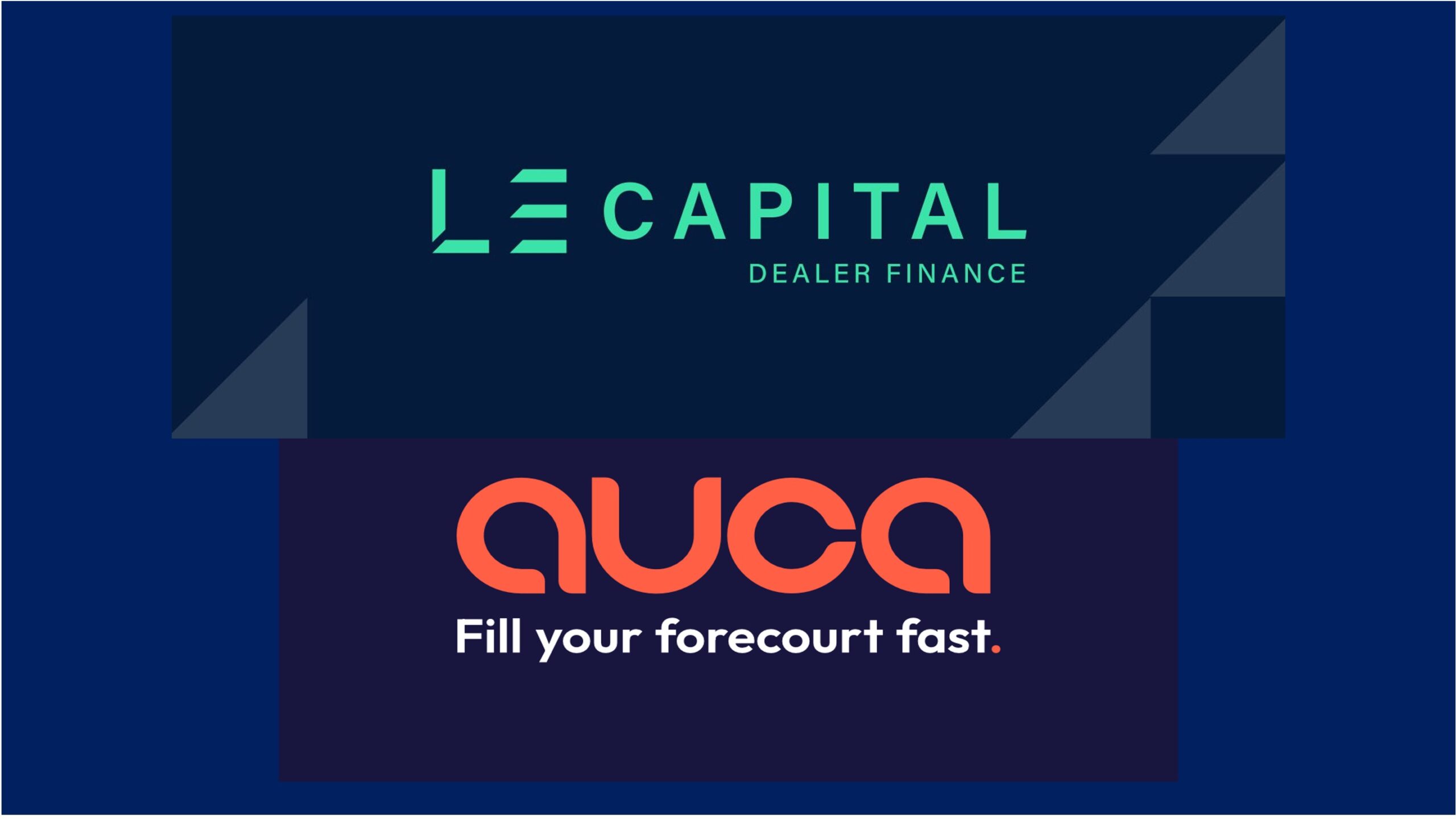 LE Capital and Auca enhance dealer funding access to improve efficiency ...
