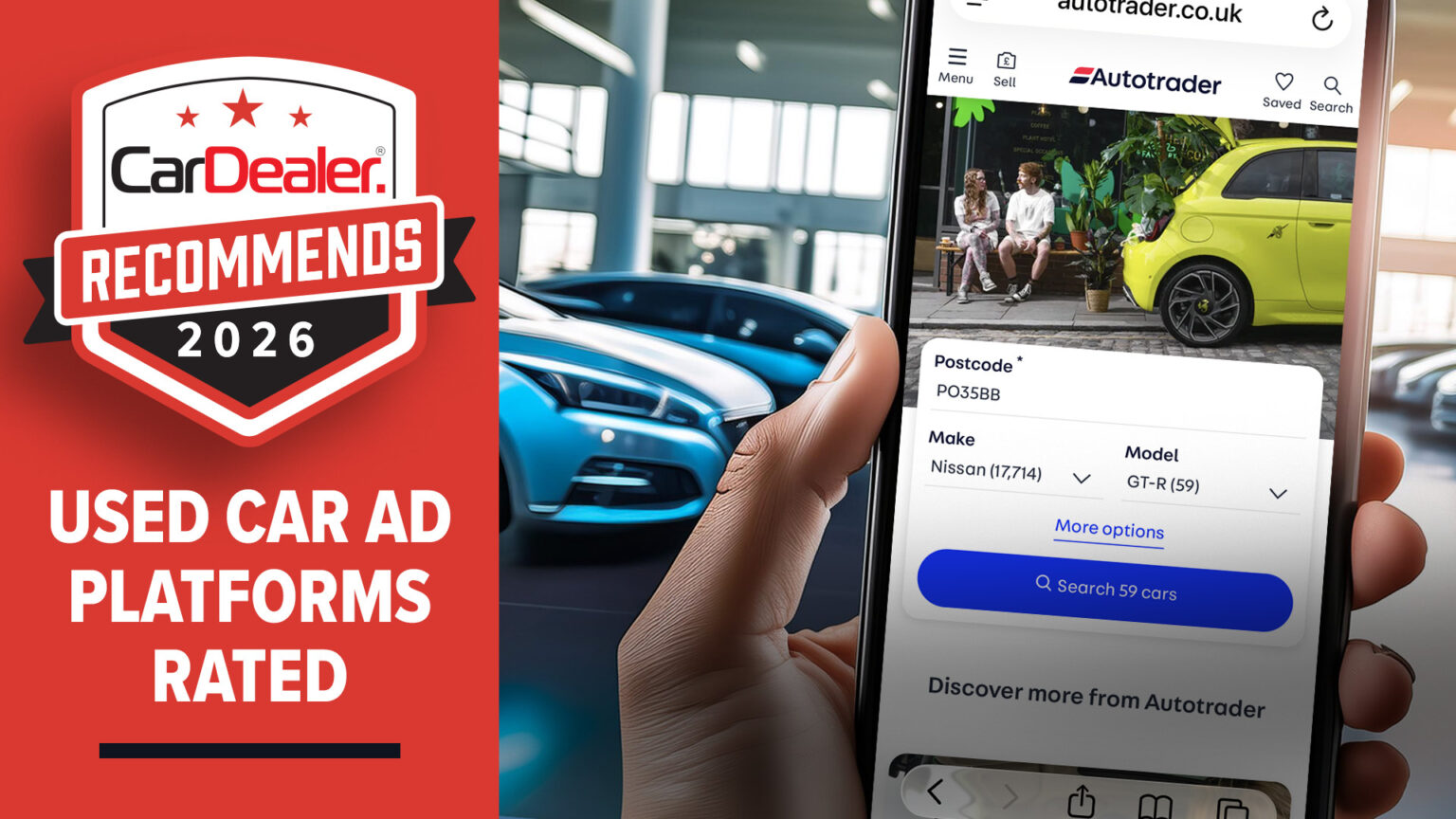 Car Dealer Recommends: The best used car advertising platforms rated ...