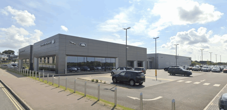 Duckworth Motor Group agrees to buy Group 1 Jaguar Land Rover ...