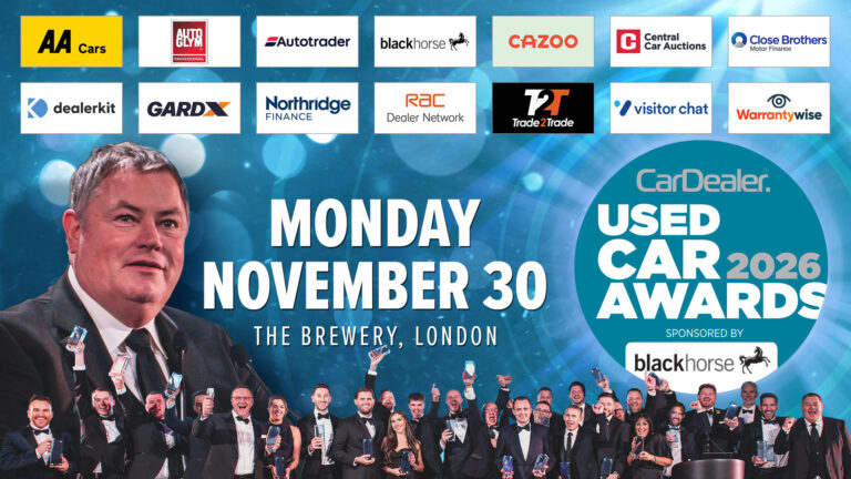 Category changes confirmed for Used Car Awards 2026 – have your chance ...