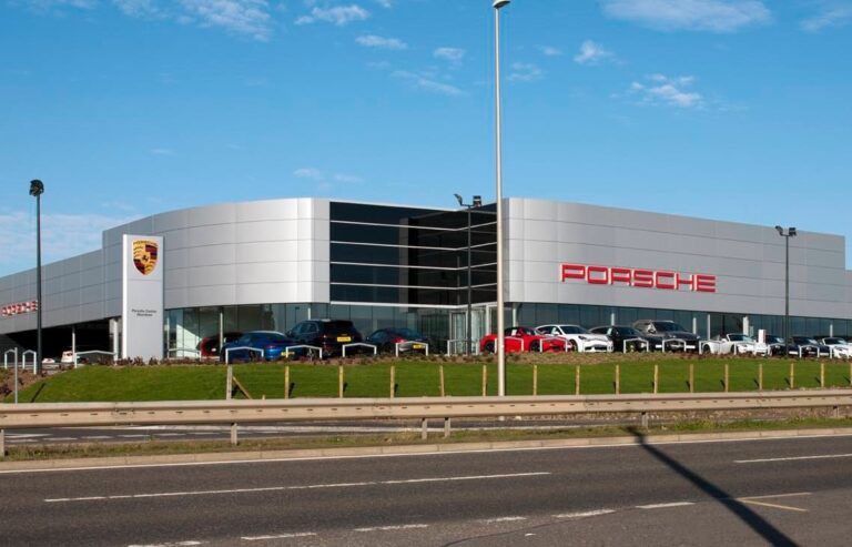 Dutch dealer group Van Mossel snaps up Peter Vardy's Porsche Centres ...