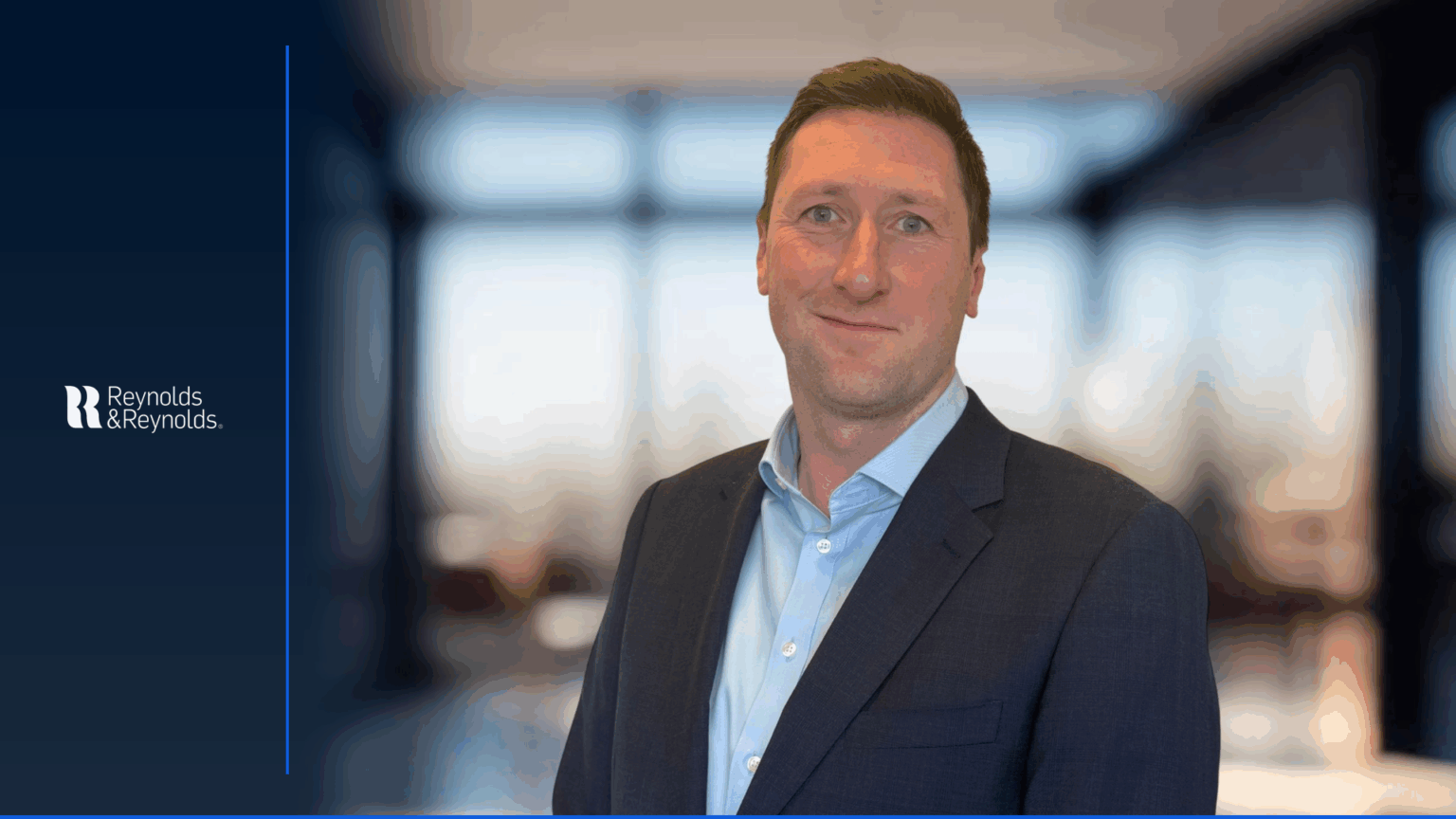 Reynolds and Reynolds promotes Tom Mylott to UK managing director – Car ...