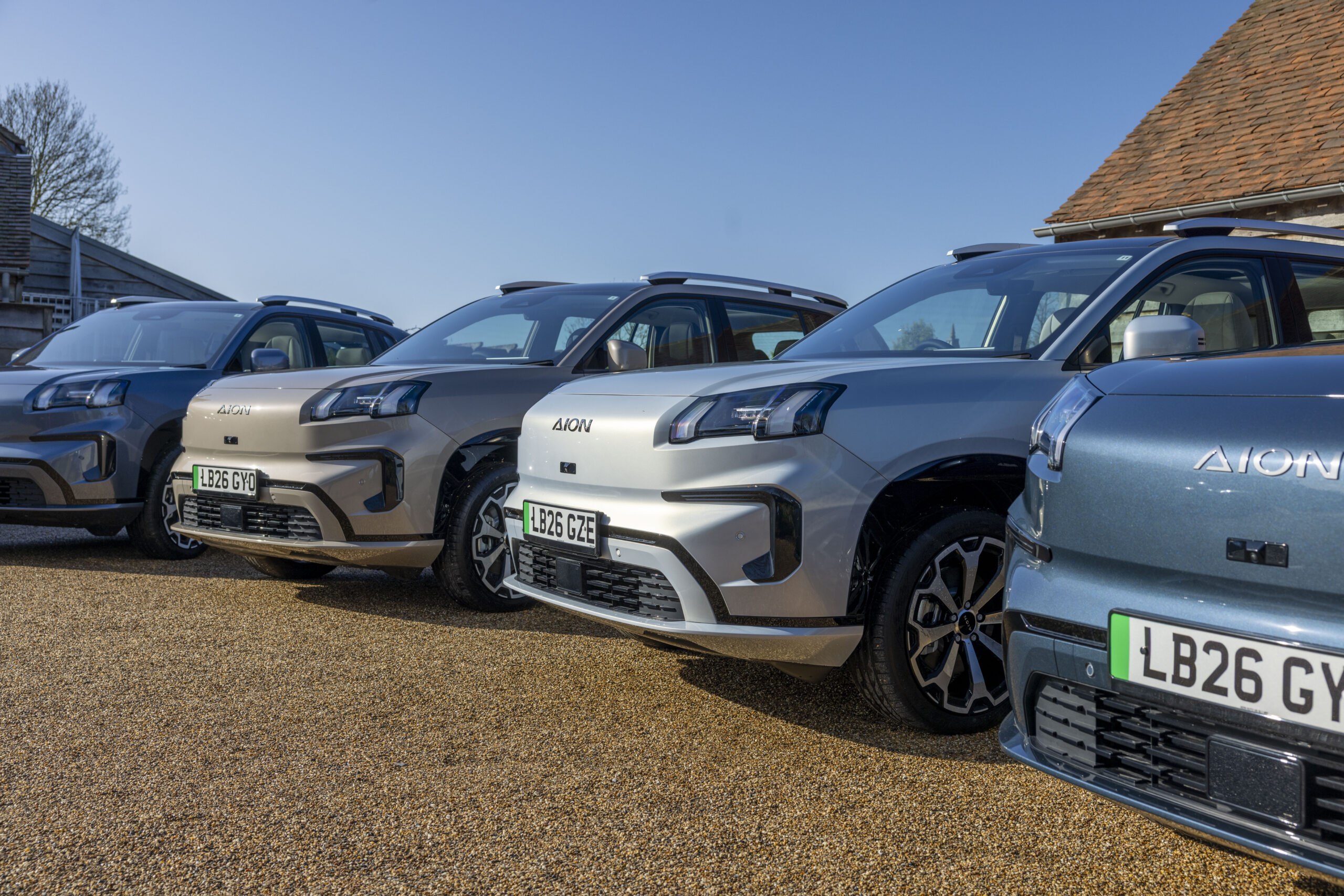 AION ramps up warranty competition with eight-year, 100,000-mile ...