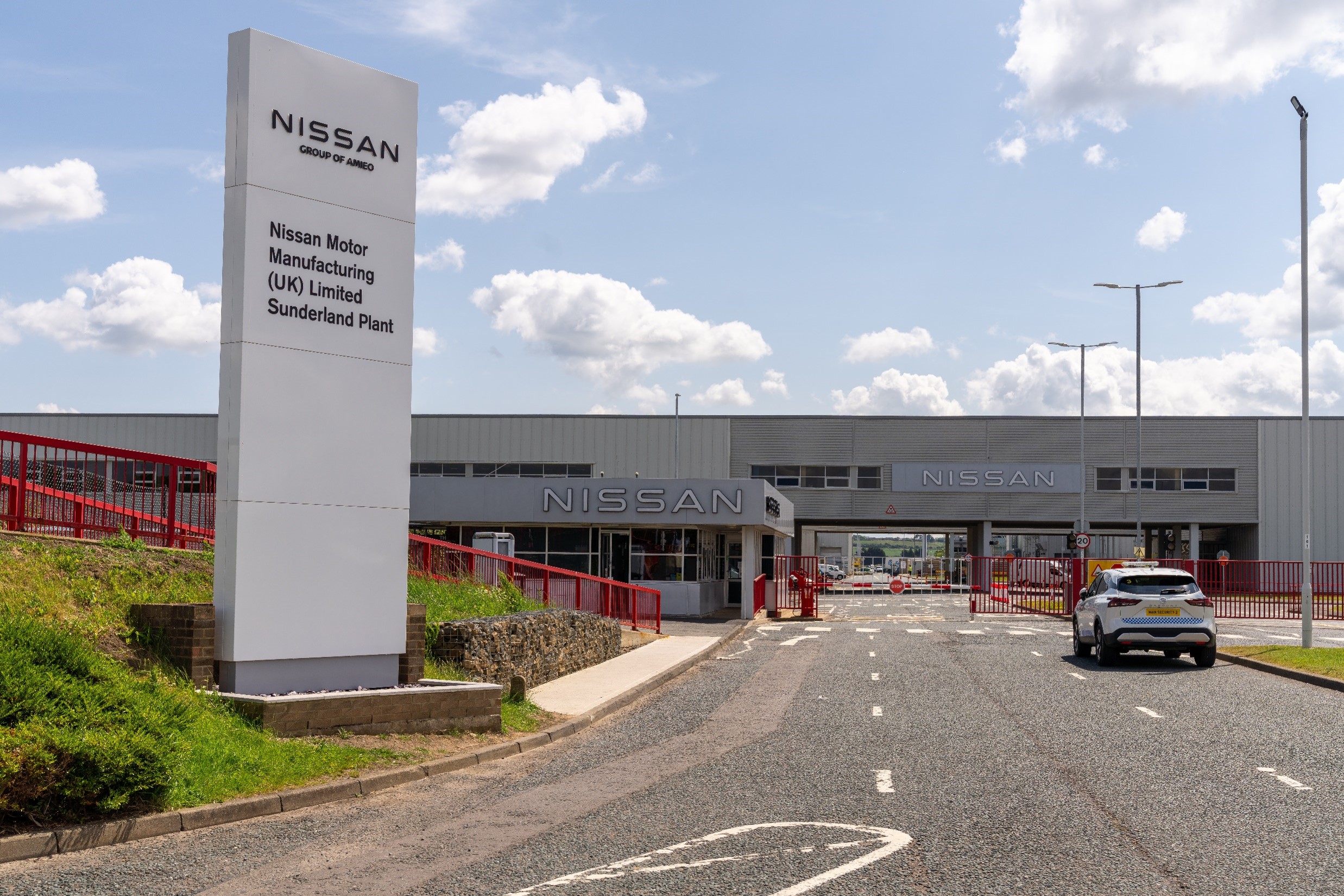 Chinese carmaker Chery to build cars at Nissan Sunderland plant in ...